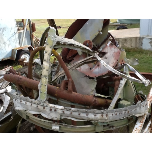 (SOLD) Grumman / Emerson 150-SE-1 turret to suit avenger