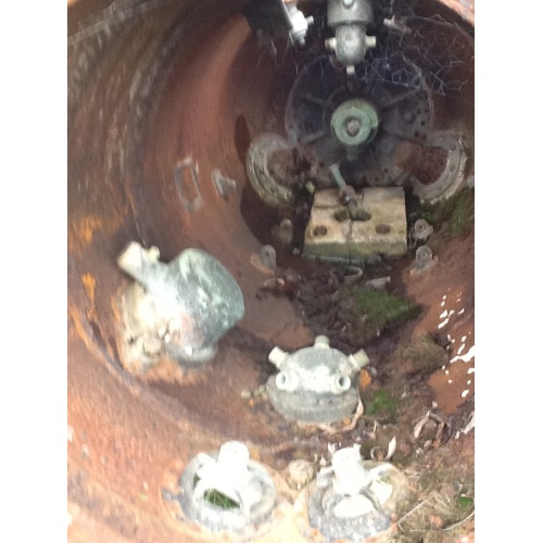 Japanese type 93 torpedo