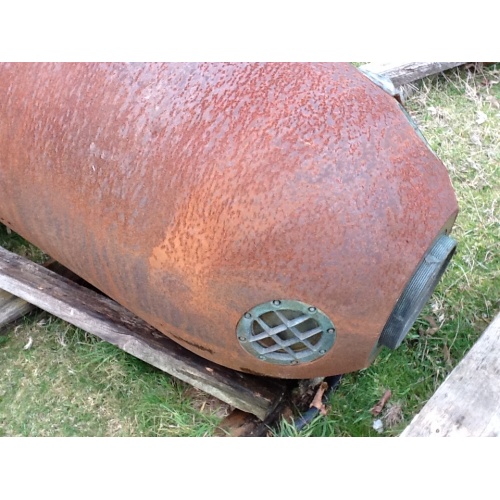 Japanese type 93 torpedo