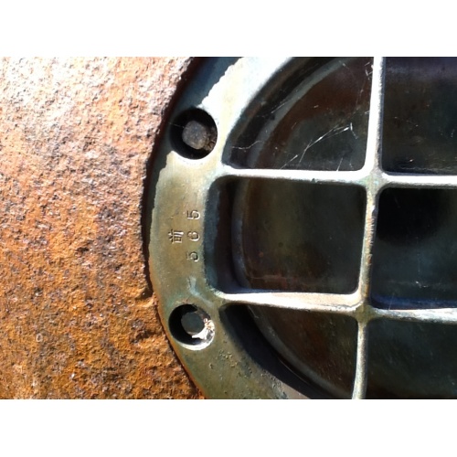 Japanese type 93 torpedo