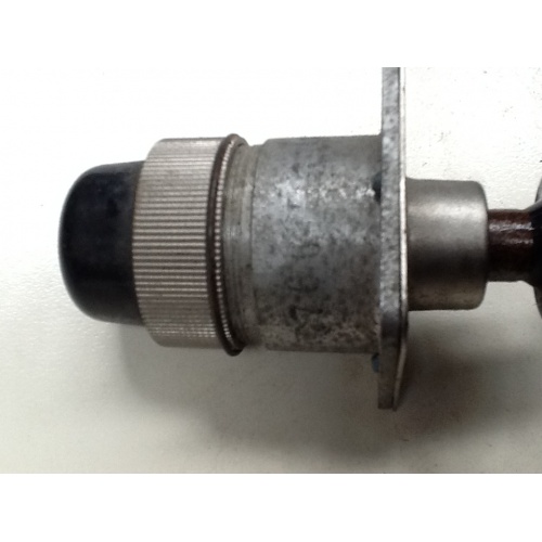 Rotax prop feathering switch