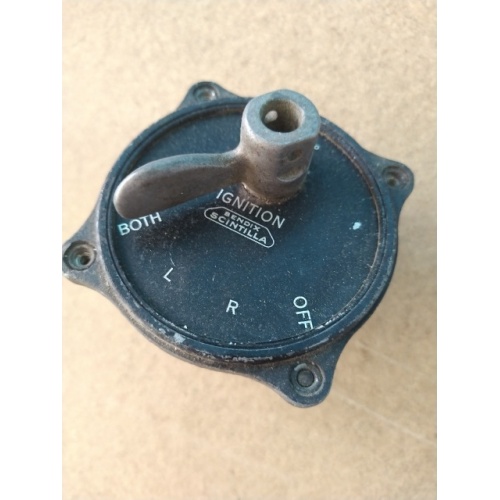 (sold) Bendix A-10 mag switch