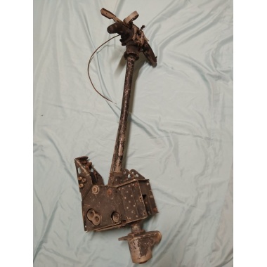 (SOLD) Avro Lancaster rear turret control & parts