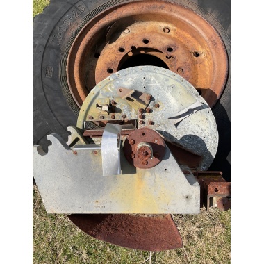 Emerson B-24 turret casting