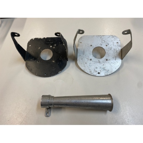 (SOLD) DeHavilland Tiger moth parts