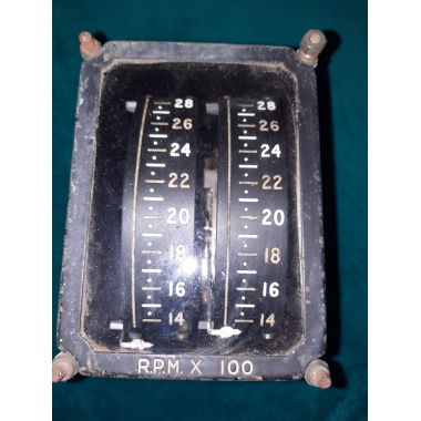 MK IIb RPM guage