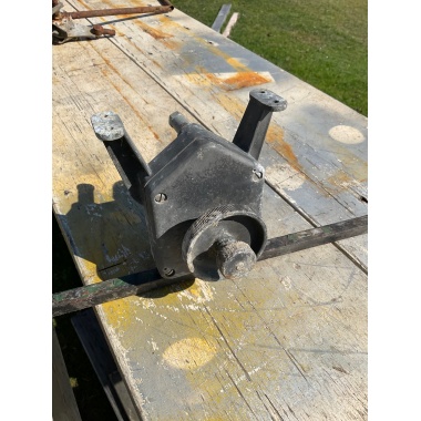 Sperry B4 control unit