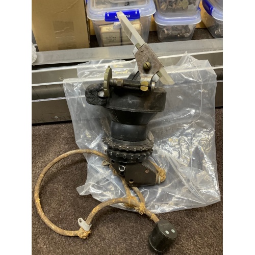 (SOLD) Original MK II spitfire gun sight