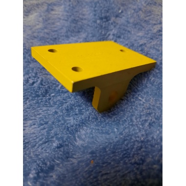 P-51 mustang elevator & rudder hinge