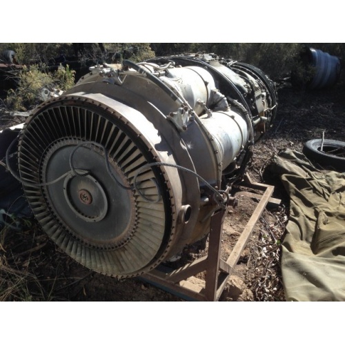 CAC Sabre Avon engine