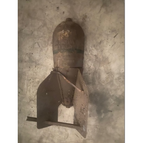 Very rare WW1 RFC aerial bomb