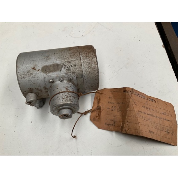 (SOLD) Booster coil, type C2TS